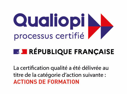 logo_qualiopi - Connaissance & Evolution